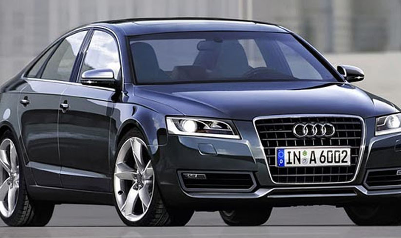 Audi A6 India, Audi A6 Price, Audi A6 Features