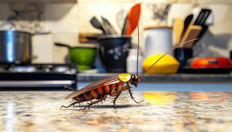 How to Remove Cockroaches: 12 Proven Home Remedies that work - Surf ...
