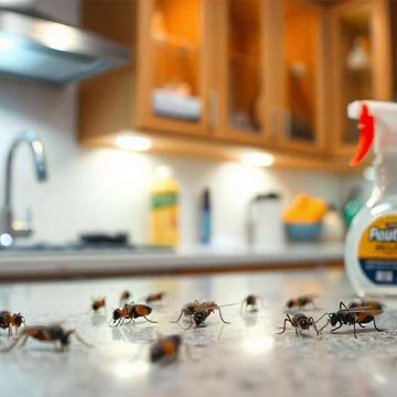 10 Common Household Pests and How to Get Rid of Them - Surf India ...