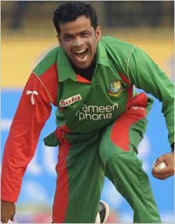 Abdur Razzak Cricket Player, Abdur Razzak Profile, Abdur Razzak Match